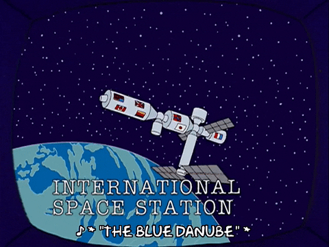 Internation Space Station GIFs - Get the best GIF on GIPHY