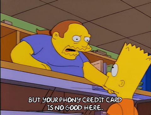 Comic Book Store Guy GIFs - Get the best GIF on GIPHY