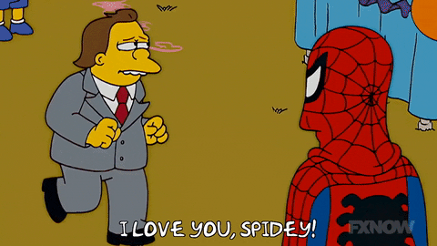 Spidey GIFs - Get the best GIF on GIPHY