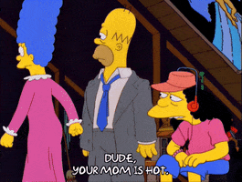 Tired Homer Simpson GIF - Find & Share on GIPHY