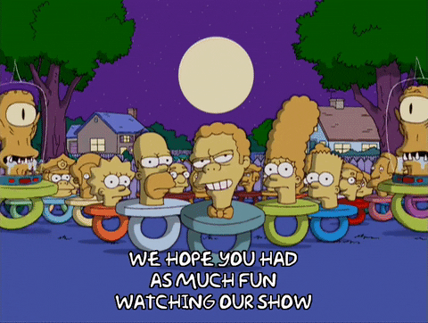 Hope-you-had-fun GIFs - Get the best GIF on GIPHY