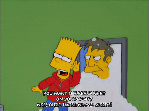Youre-twisted GIFs - Get the best GIF on GIPHY