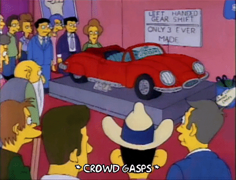 Convertible Sports Car GIFs - Get the best GIF on GIPHY