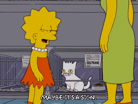 Happy Lisa Simpson GIF - Find & Share on GIPHY