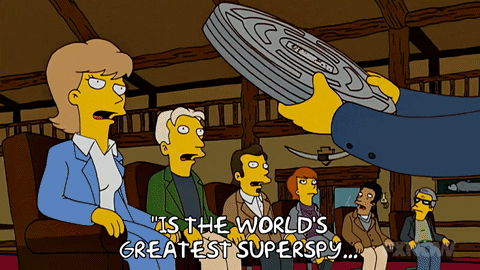 Superspies GIFs - Get the best GIF on GIPHY