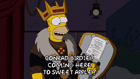 Conrad Birdie GIFs - Get the best GIF on GIPHY