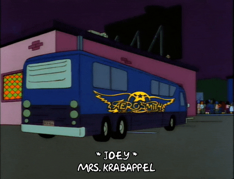 Season 3 Episode 10 GIF by The Simpsons - Find & Share on GIPHY