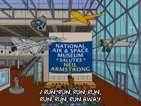 Space Museum GIFs - Get the best GIF on GIPHY