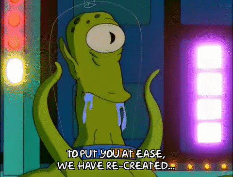 Kang Simpsons Memes