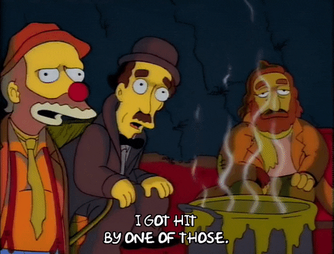 Bum-hit GIFs - Get the best GIF on GIPHY