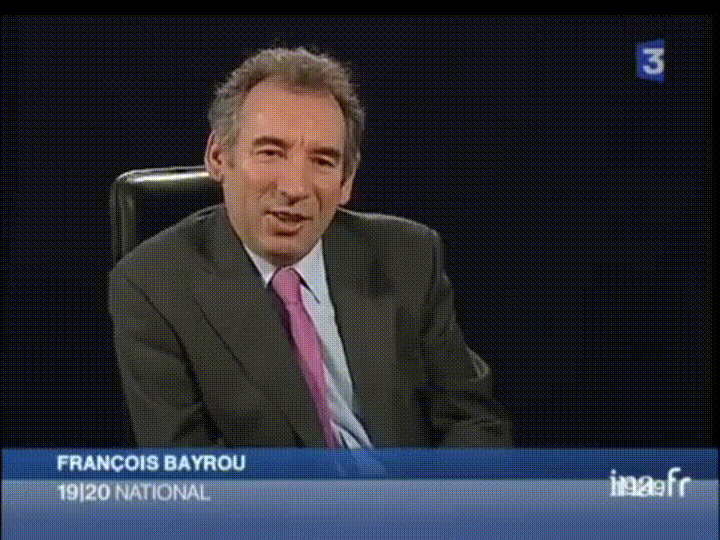 Francois-bayrou GIFs - Get the best GIF on GIPHY