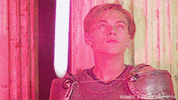 Ranma Kuno Romeo Juliet Drinking GIFs - Get the best GIF on GIPHY