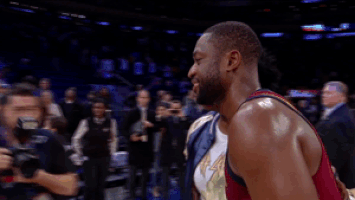 Dwyane Wade Cle GIF by NBA - Find & Share on GIPHY