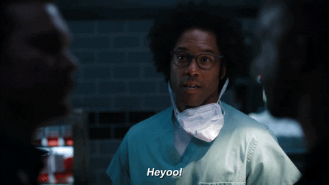 Heyoo GIFs - Get the best GIF on GIPHY