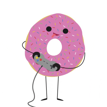 Playing Video Game GIF by LooseKeys - Find & Share on GIPHY