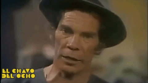 Chavo Del 8 Donramon GIF by Grupo Chespirito - Find & Share on GIPHY