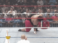 Rikishi Stinkface Animated Gif