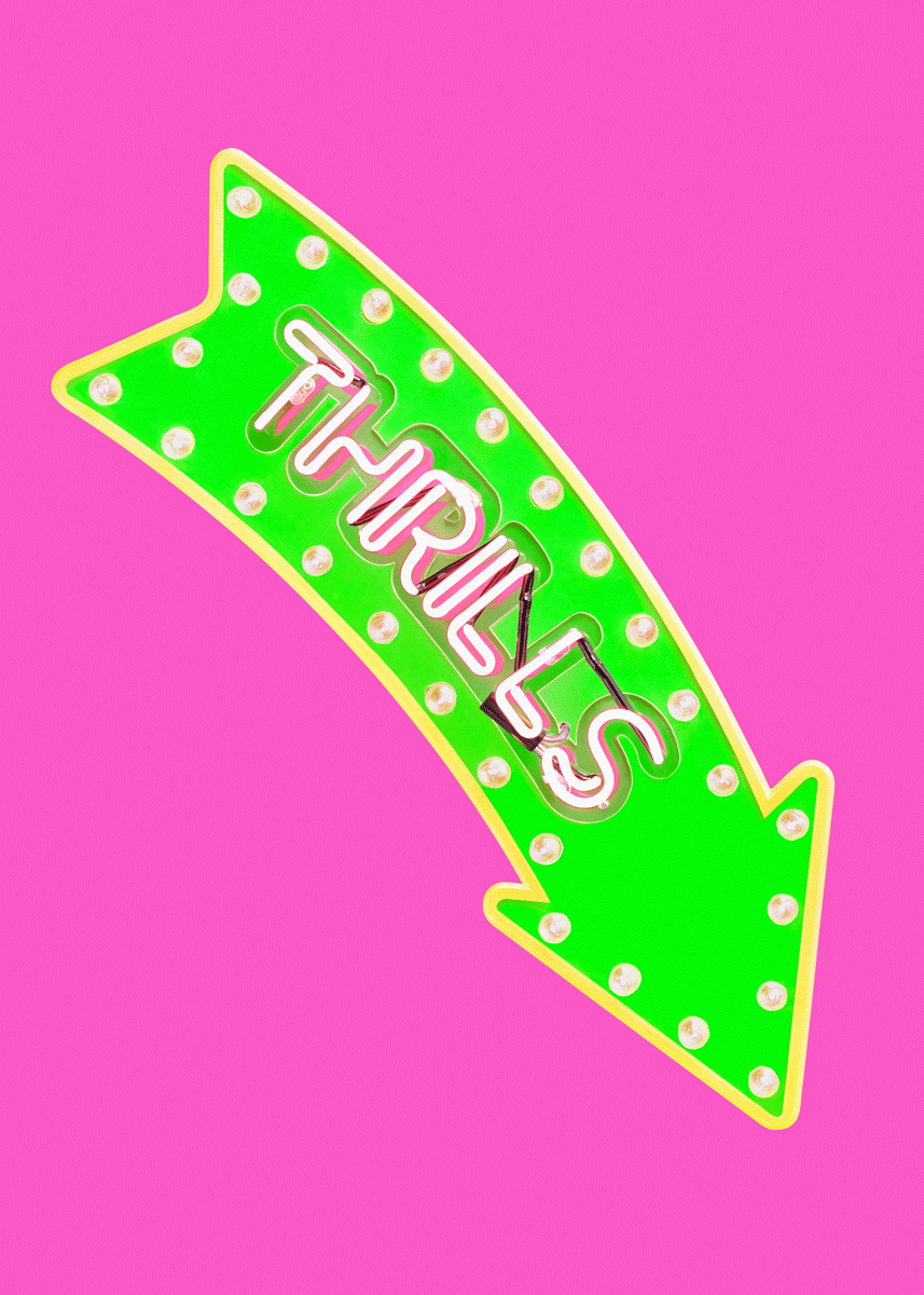 Pink Neon GIF by Ilka & Franz - Find & Share on GIPHY