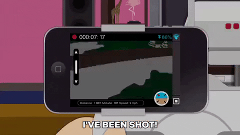 Ive-been-shot GIFs - Get the best GIF on GIPHY