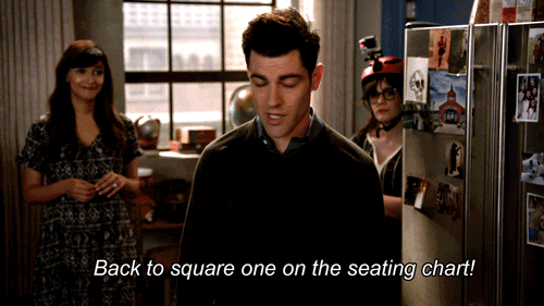 Seating Chart GIFs - Find & Share on GIPHY