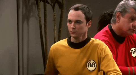 Sheldon Gif