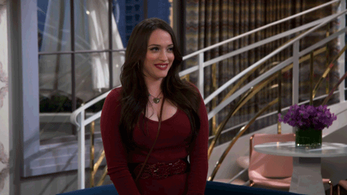 Max Mmmkay GIF by CBS - Find & Share on GIPHY