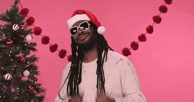 These DRAM Reactions Are the Perfect GIFs for the Holidays by Holidays ...