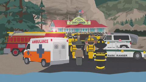 Park-rangers GIFs - Get the best GIF on GIPHY