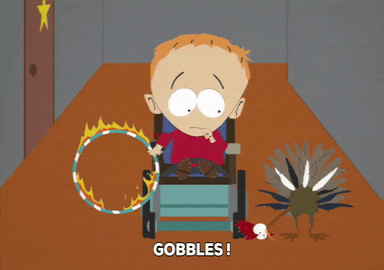 Timmy Burch GIF by South Park - Find & Share on GIPHY
