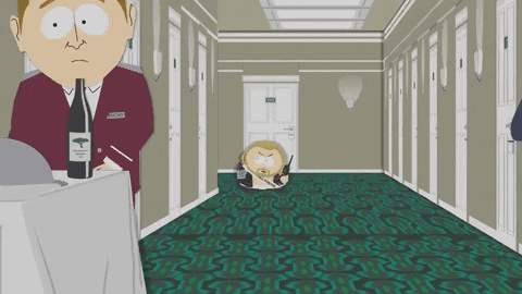 Eric Cartman Running GIF by South Park - Find & Share on GIPHY