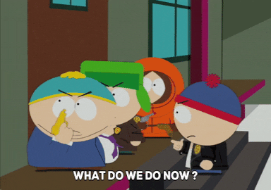 Eric Cartman Gun GIF by South Park - Find & Share on GIPHY