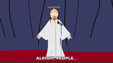 Preaching GIFs - Get the best GIF on GIPHY