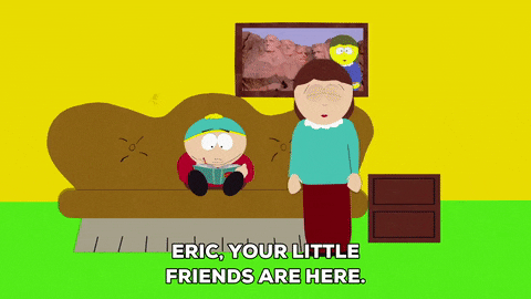 Excited Eric Cartman GIF by South Park - Find & Share on GIPHY