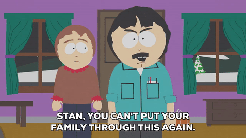 Angry Randy Marsh GIF by South Park - Find & Share on GIPHY