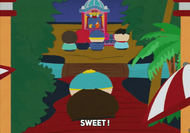 Eric Cartman Stop GIF by South Park - Find & Share on GIPHY