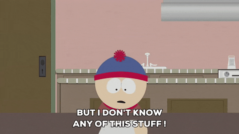 I Dont Know Any Of This Stuff GIFs - Get the best GIF on GIPHY