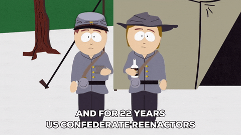 Reenactors GIFs - Get the best GIF on GIPHY