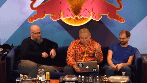 Friday Night Dancing GIF by Red Bull - Find & Share on GIPHY