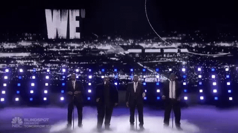 Linkin Bridge GIF by America's Got Talent - Find & Share on GIPHY