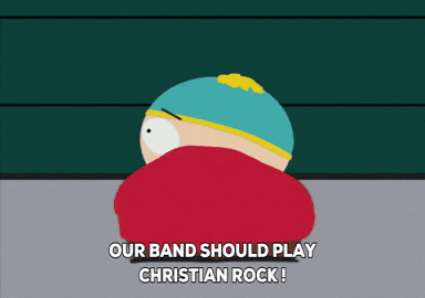 Christian-rock GIFs - Get the best GIF on GIPHY