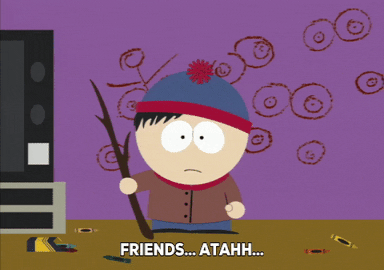 Stan Marsh Without Hat