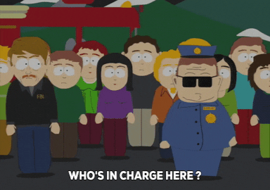 Officer Barbrady GIF by South Park - Find & Share on GIPHY