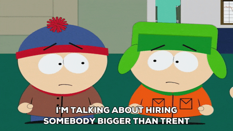 Stan Marsh Running GIF by South Park - Find & Share on GIPHY
