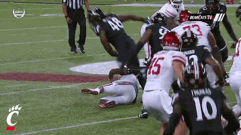 Tackle Dance GIFs - Get the best GIF on GIPHY