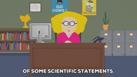 Scientific-statements GIFs - Get the best GIF on GIPHY