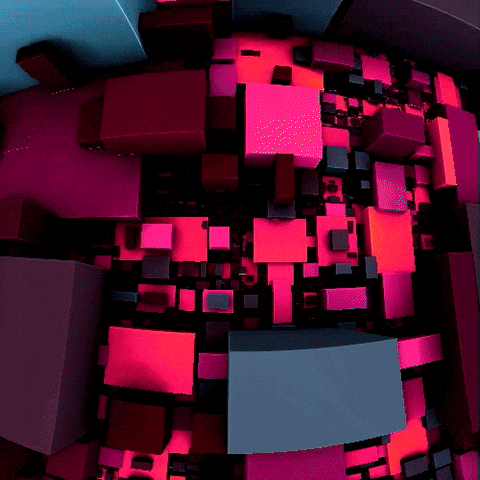 Pink Colors GIF by Shurly - Find & Share on GIPHY
