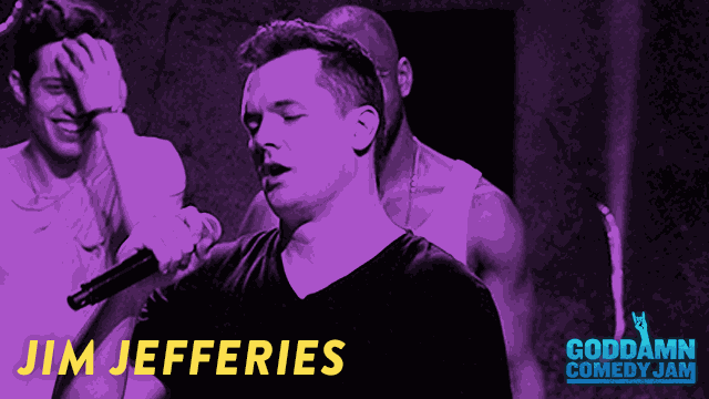 Jim Jefferies Meme