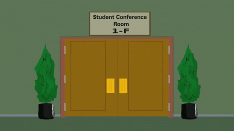 Student Conference Room GIFs - Get the best GIF on GIPHY