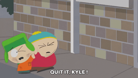 Eric Cartman Fight GIF by South Park - Find & Share on GIPHY