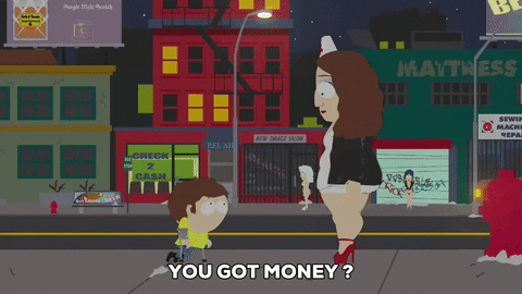 You-got-money GIFs - Get the best GIF on GIPHY